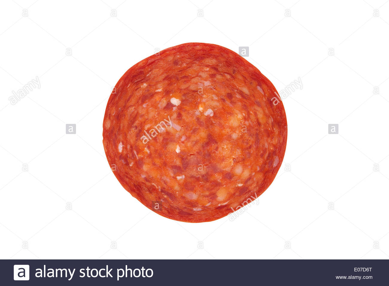Slice Pepperoni Pizza Cut Out Stock Photos & Slice Pepperoni Pizza Cut ...