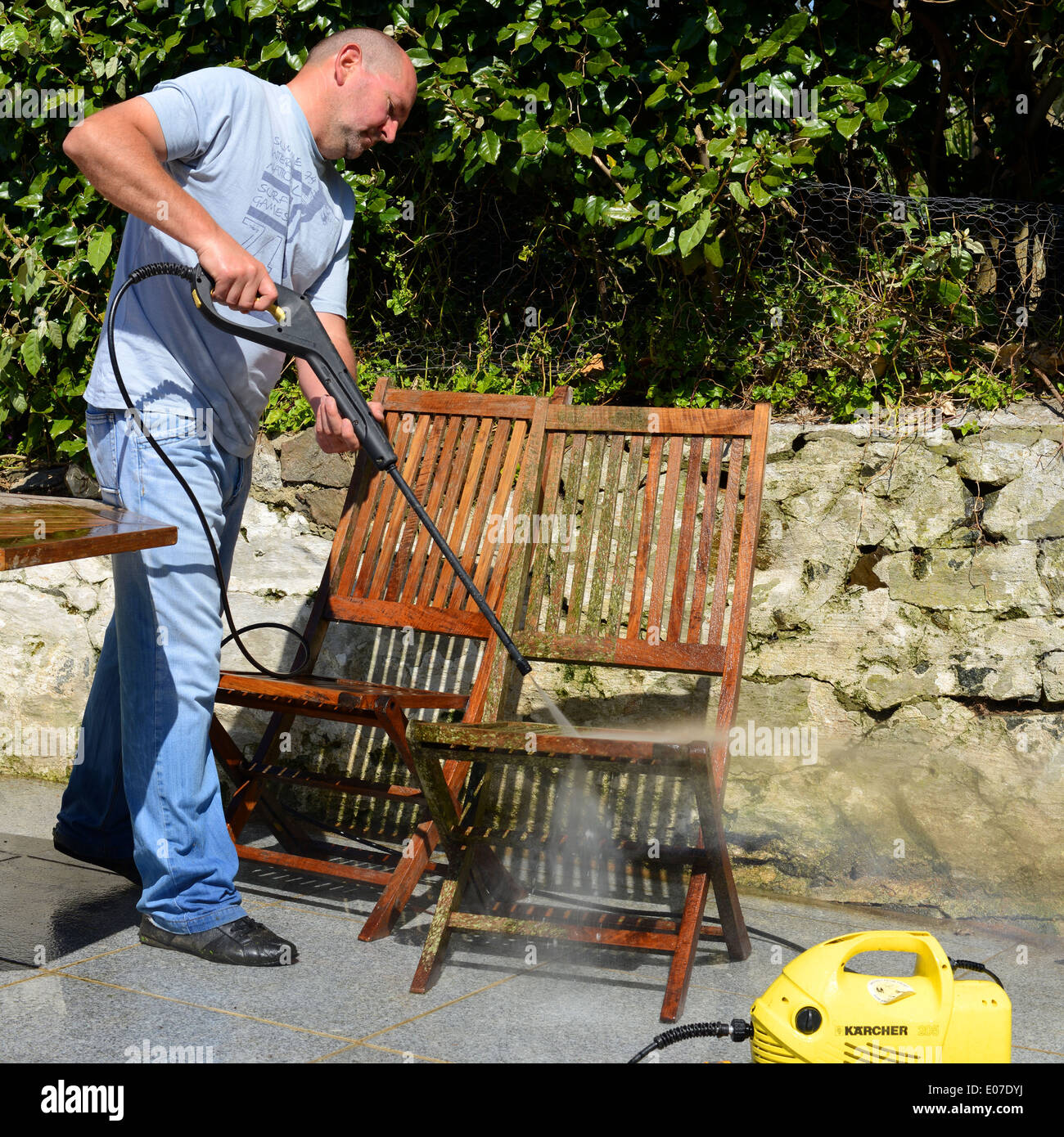 Karcher hi-res stock photography and images - Alamy