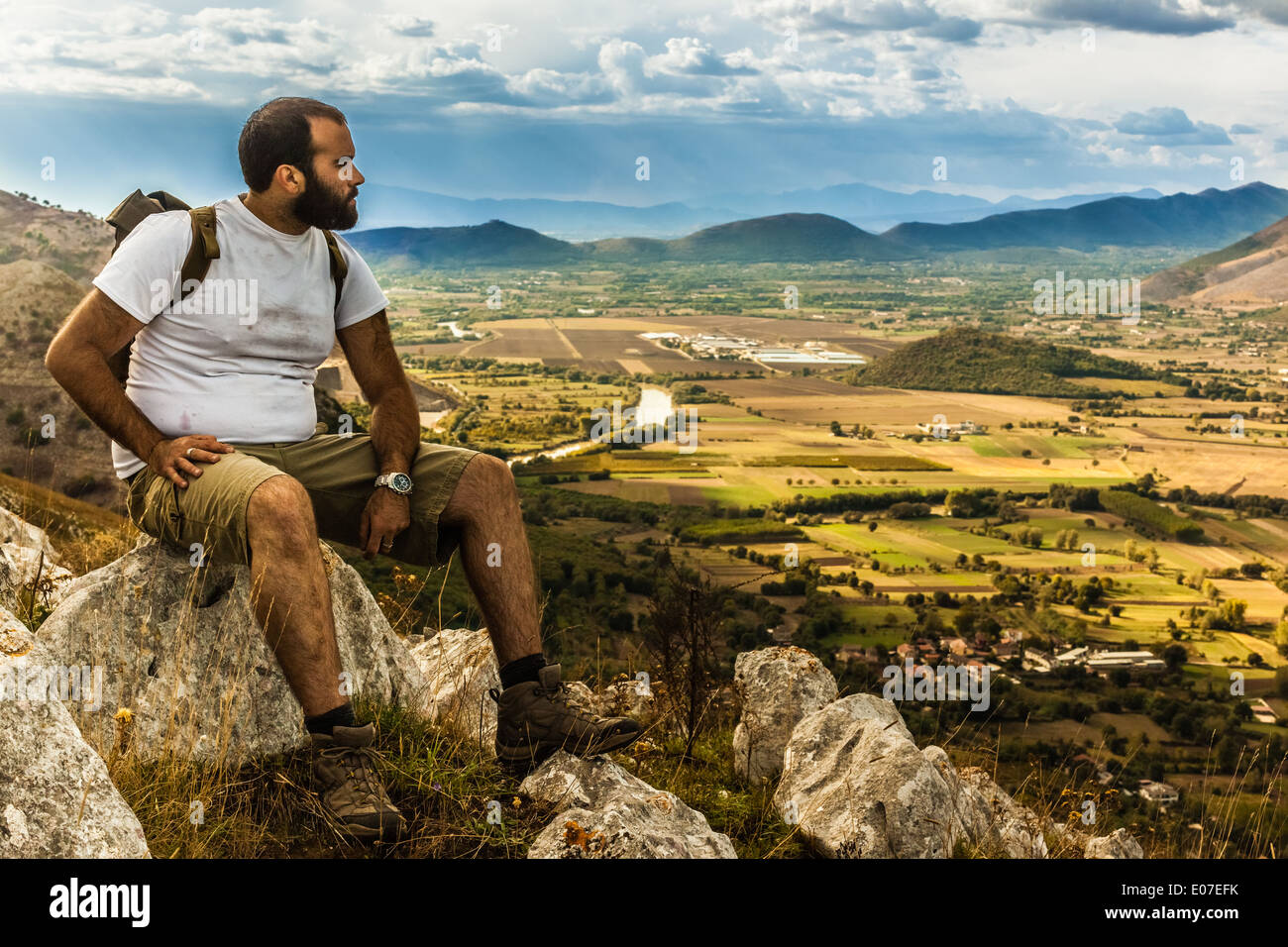 Inspiring view hi-res stock photography and images - Alamy