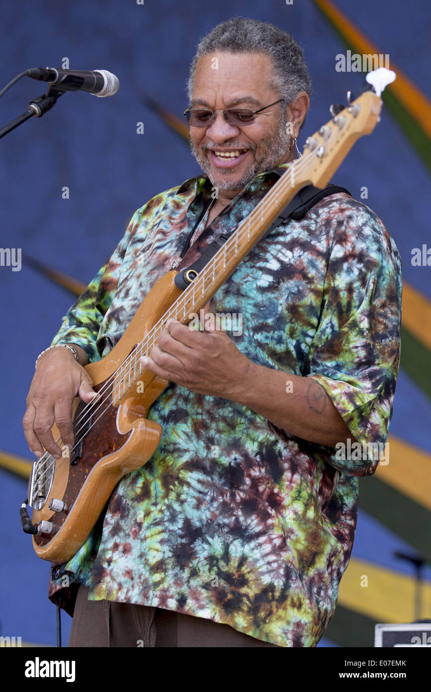 George porter jr hi-res stock photography and images - Alamy