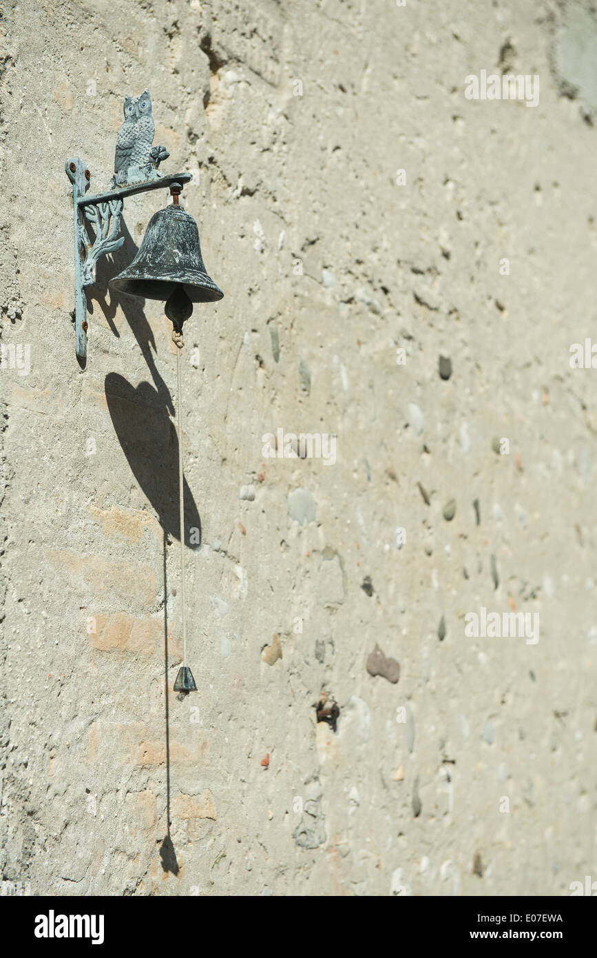 Wall bell tower cathedral hi-res stock photography and images - Alamy