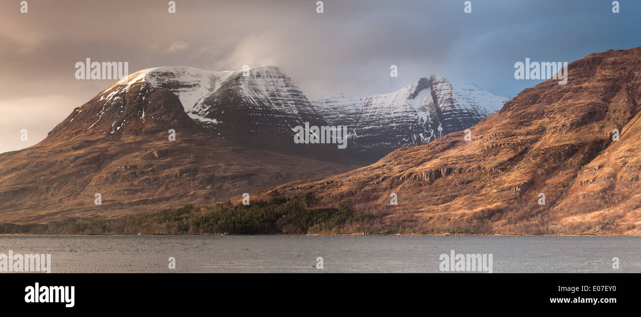 Loch Torridon Scotland High Resolution Stock Photography and Images - Alamy