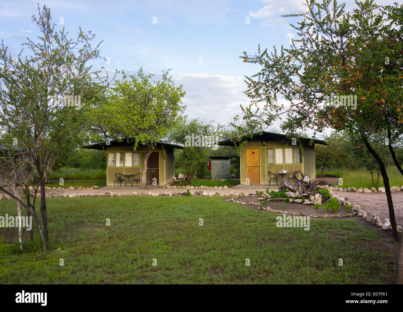 Tsumkwe Lodge, Namibia Stock Photo - Alamy