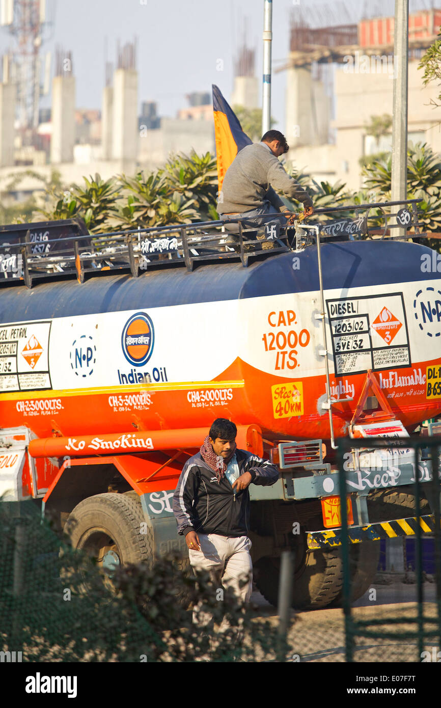 Indian tanker hi-res stock photography and images - Alamy
