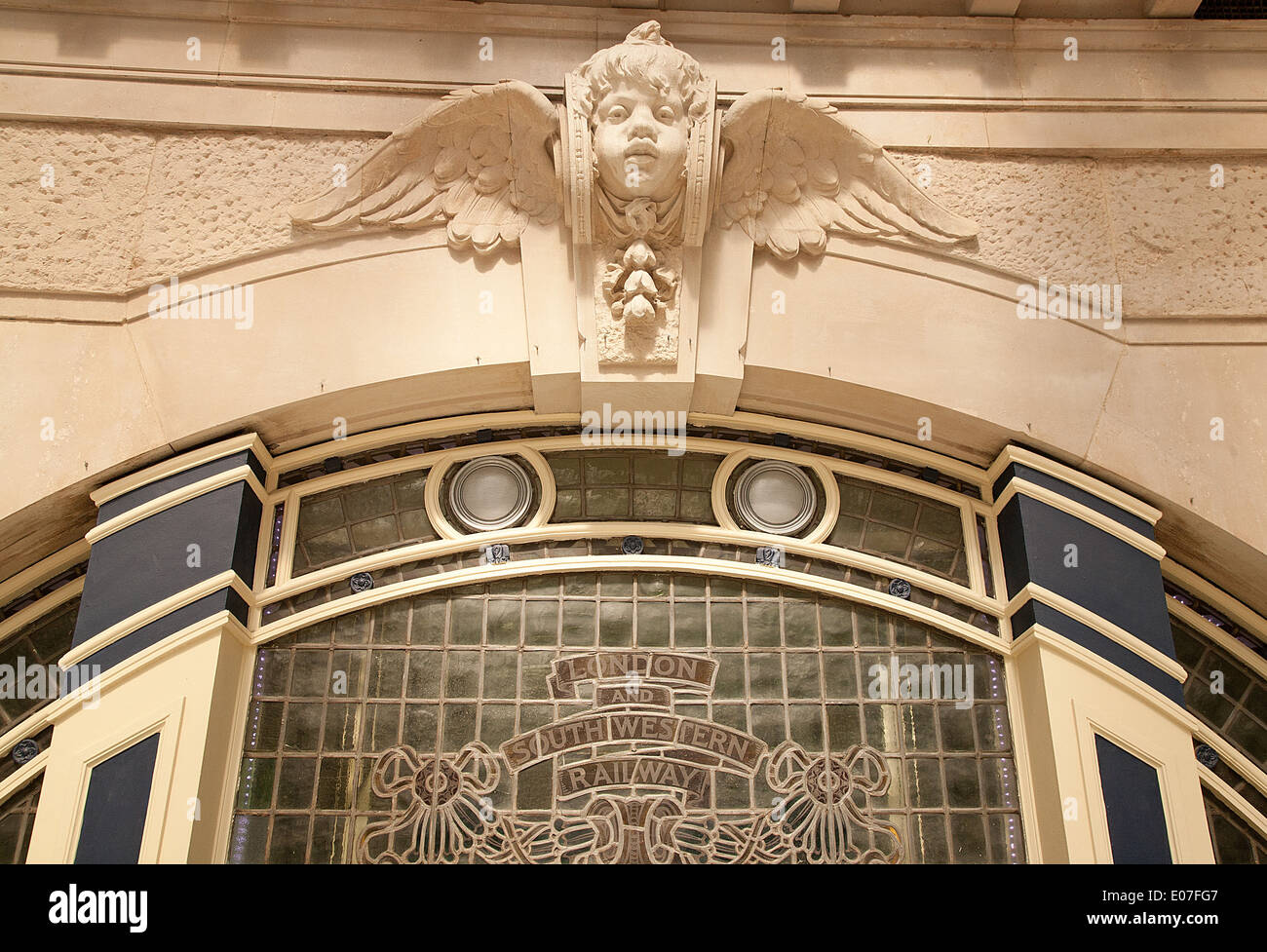 London south eastern railway hi-res stock photography and images - Alamy