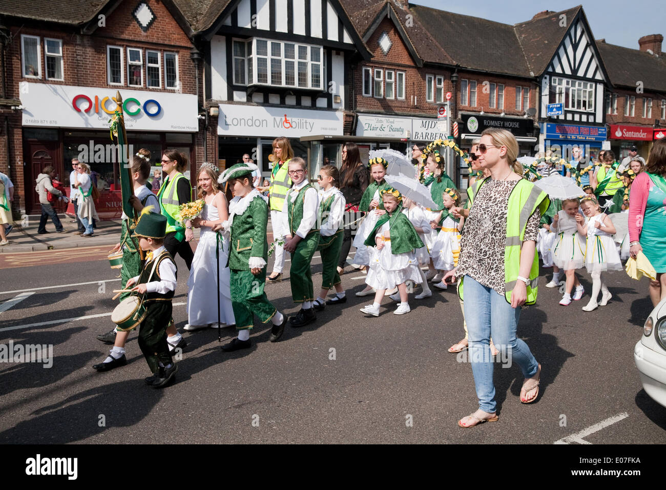 Petts wood hi-res stock photography and images - Alamy