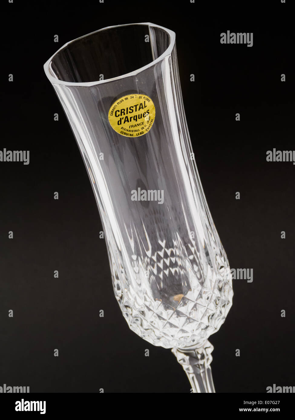 Crystal glass hi-res stock photography and images - Alamy