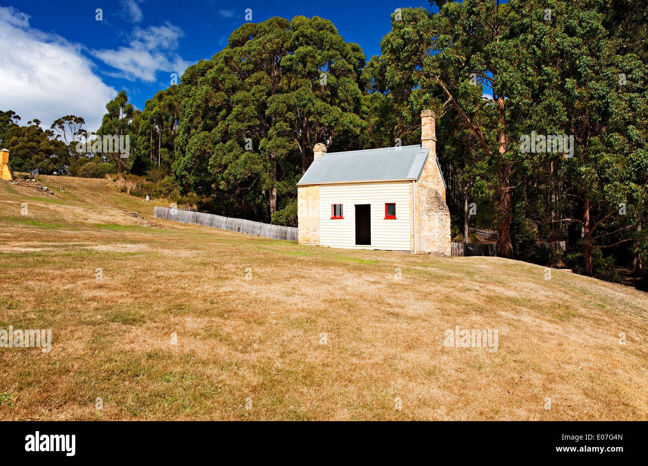 Port Arthur Australia / The former Port Arthur convict settlement in ...
