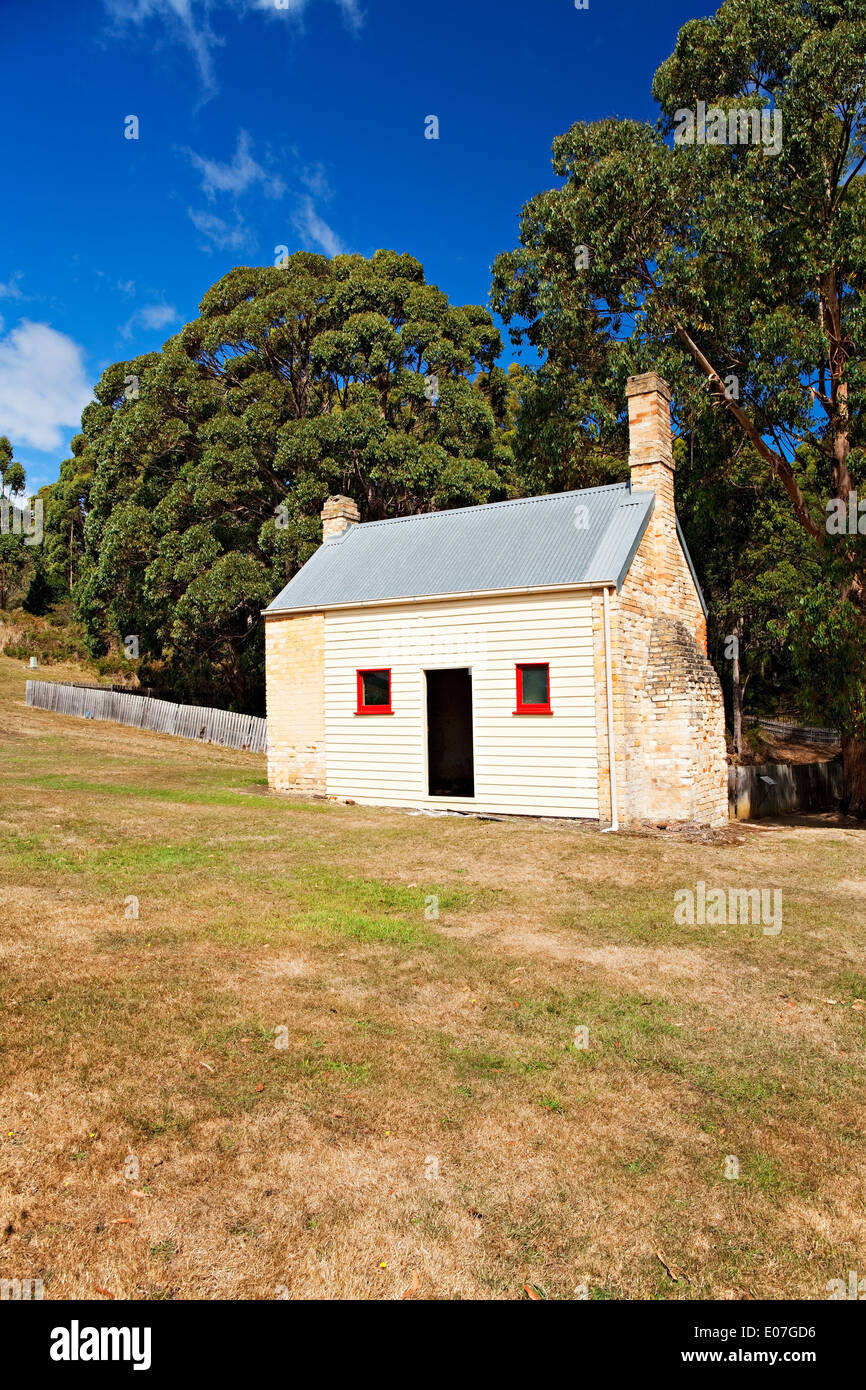 Port Arthur Australia / The former Port Arthur convict settlement in ...