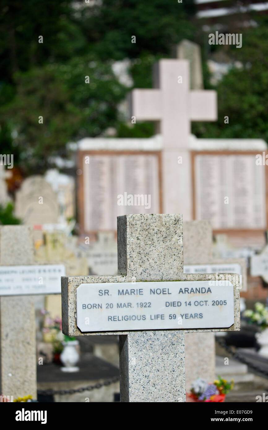 Cemetery of the nuns hi-res stock photography and images - Alamy