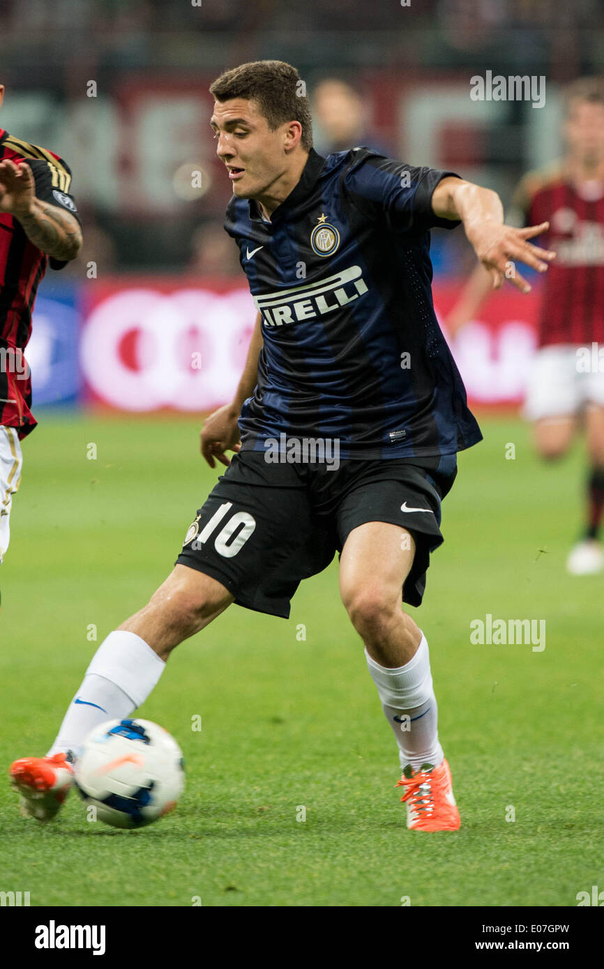 Matteo Kovacic (Inter), MAY 4, 2014 - Football / Soccer : Italian ...