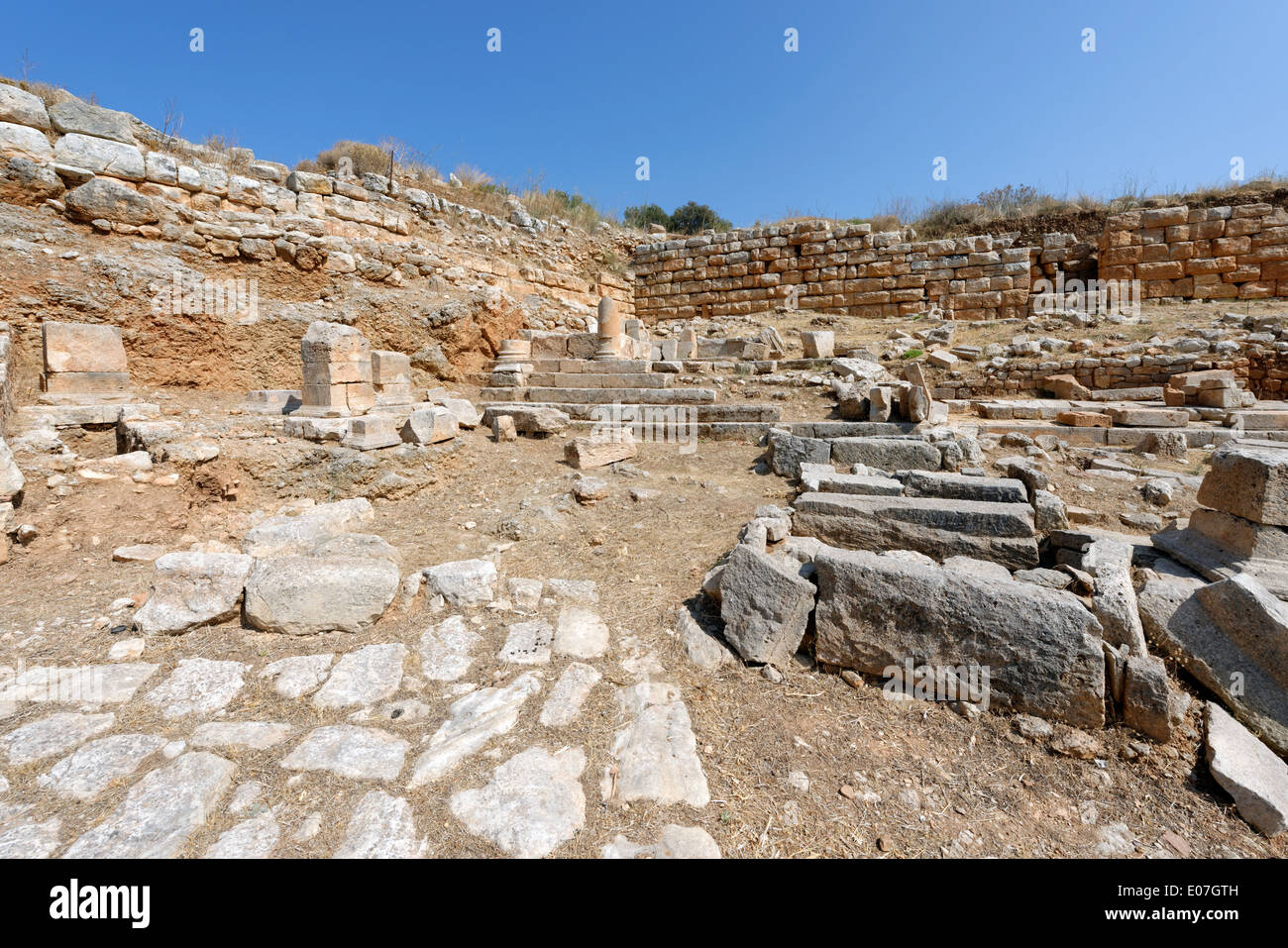 Chania monuments hi-res stock photography and images - Alamy