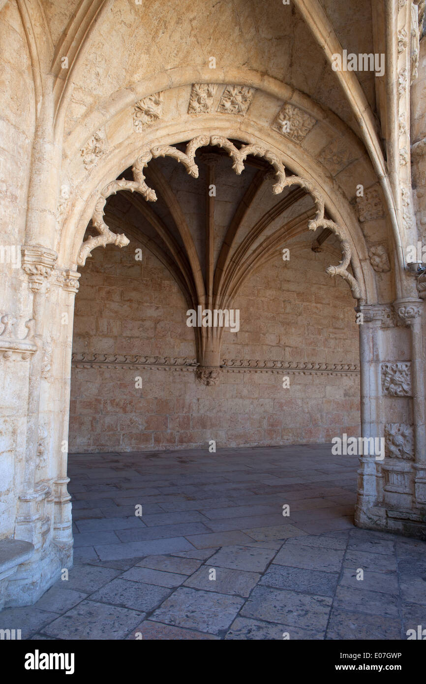 Manueline architecture hi-res stock photography and images - Alamy