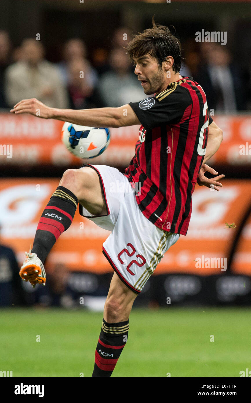 Inter milan ac milan kaka hi-res stock photography and images - Alamy