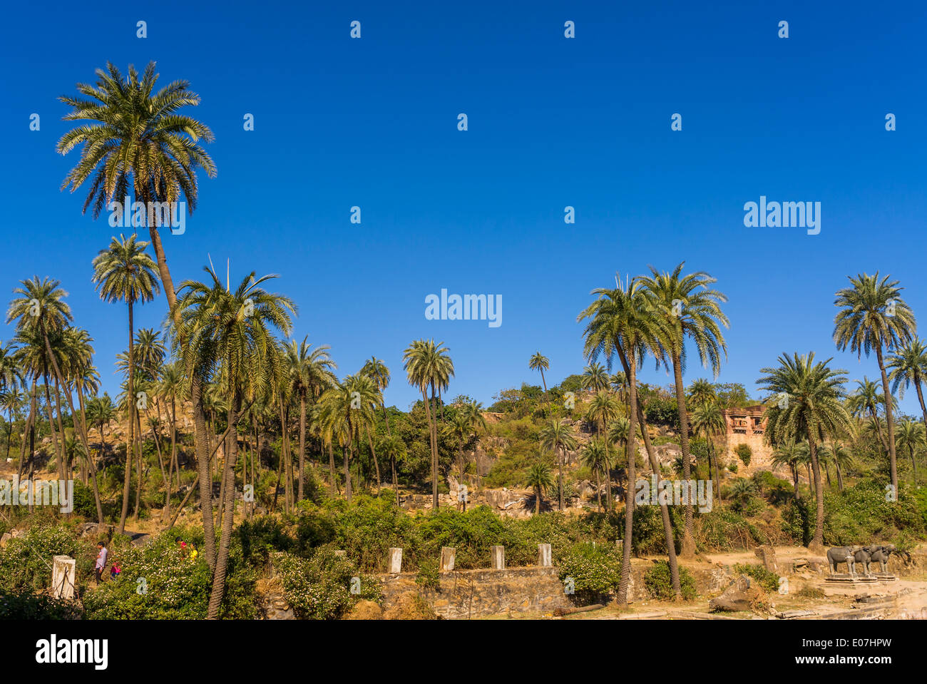 Achalgarh Fort, Rajasthan, India Stock Photo - Alamy