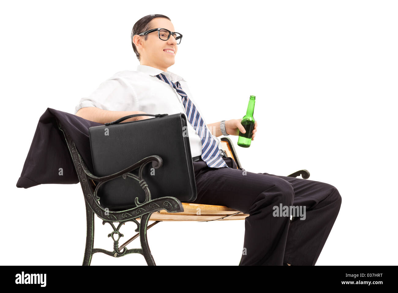 Man chilling Cut Out Stock Images & Pictures - Alamy