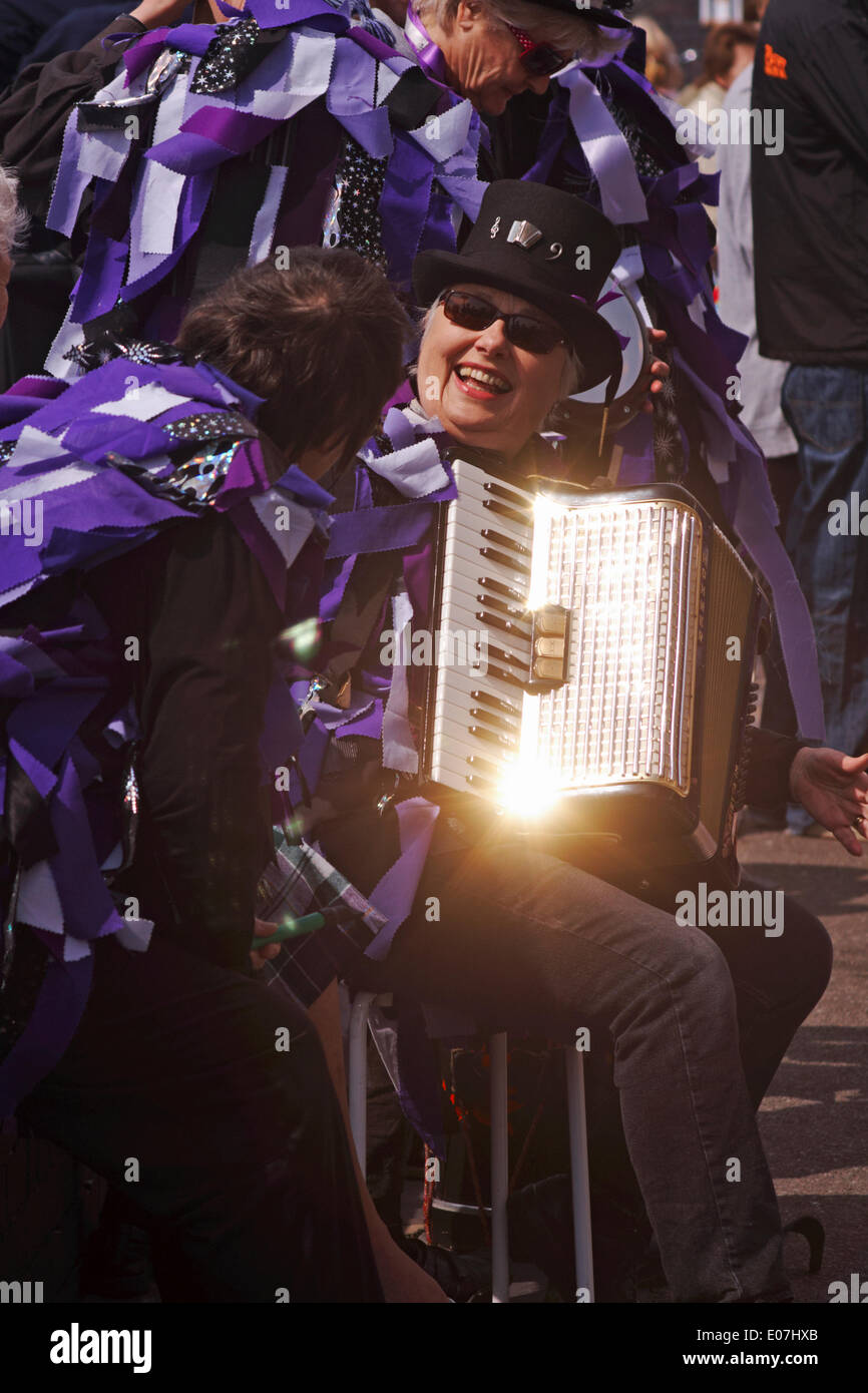 Anonymous morris hi-res stock photography and images - Alamy