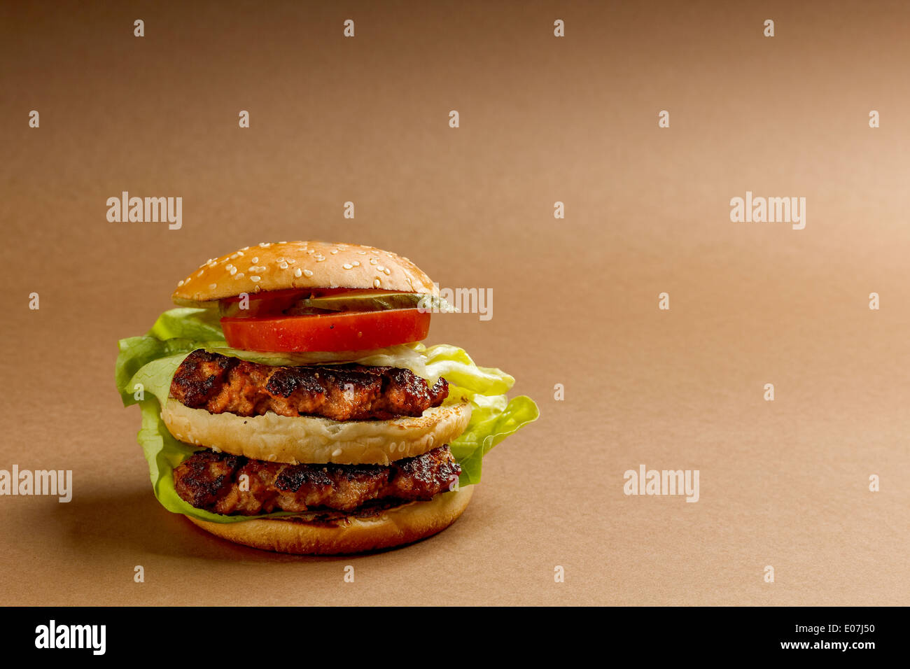 Hamburger tower hi-res stock photography and images - Alamy