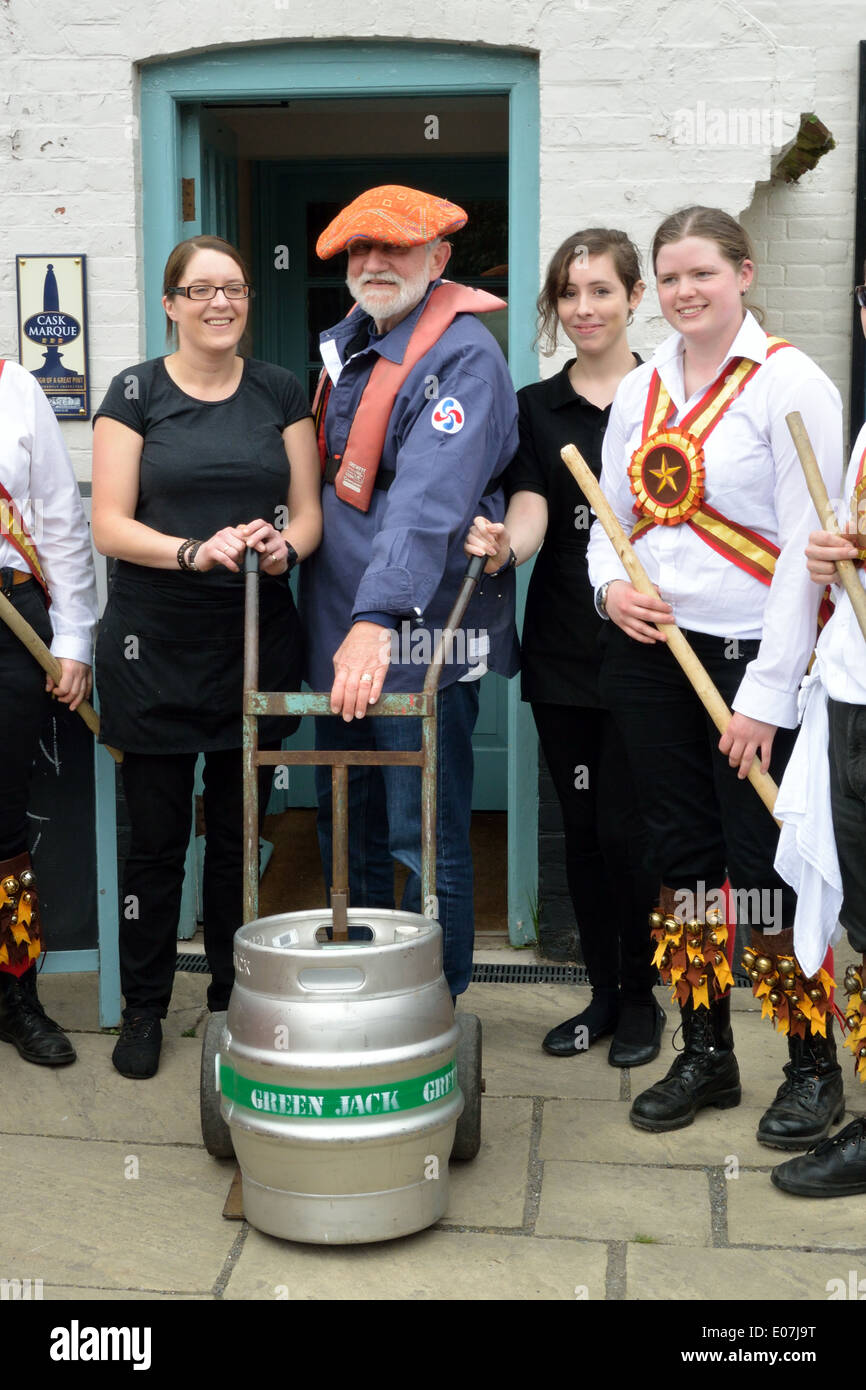 Maltsters pub ranworth hi-res stock photography and images - Alamy