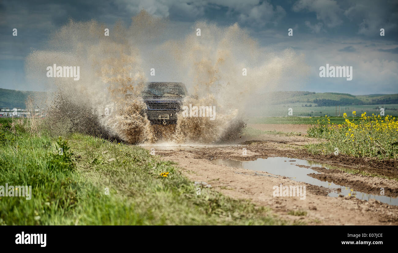 Off road escapade hi-res stock photography and images - Alamy