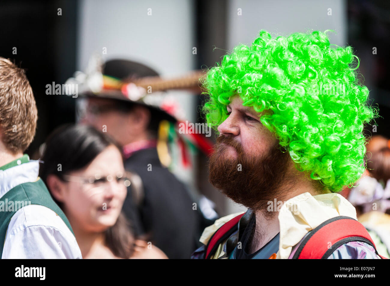 Morris fool hi-res stock photography and images - Alamy