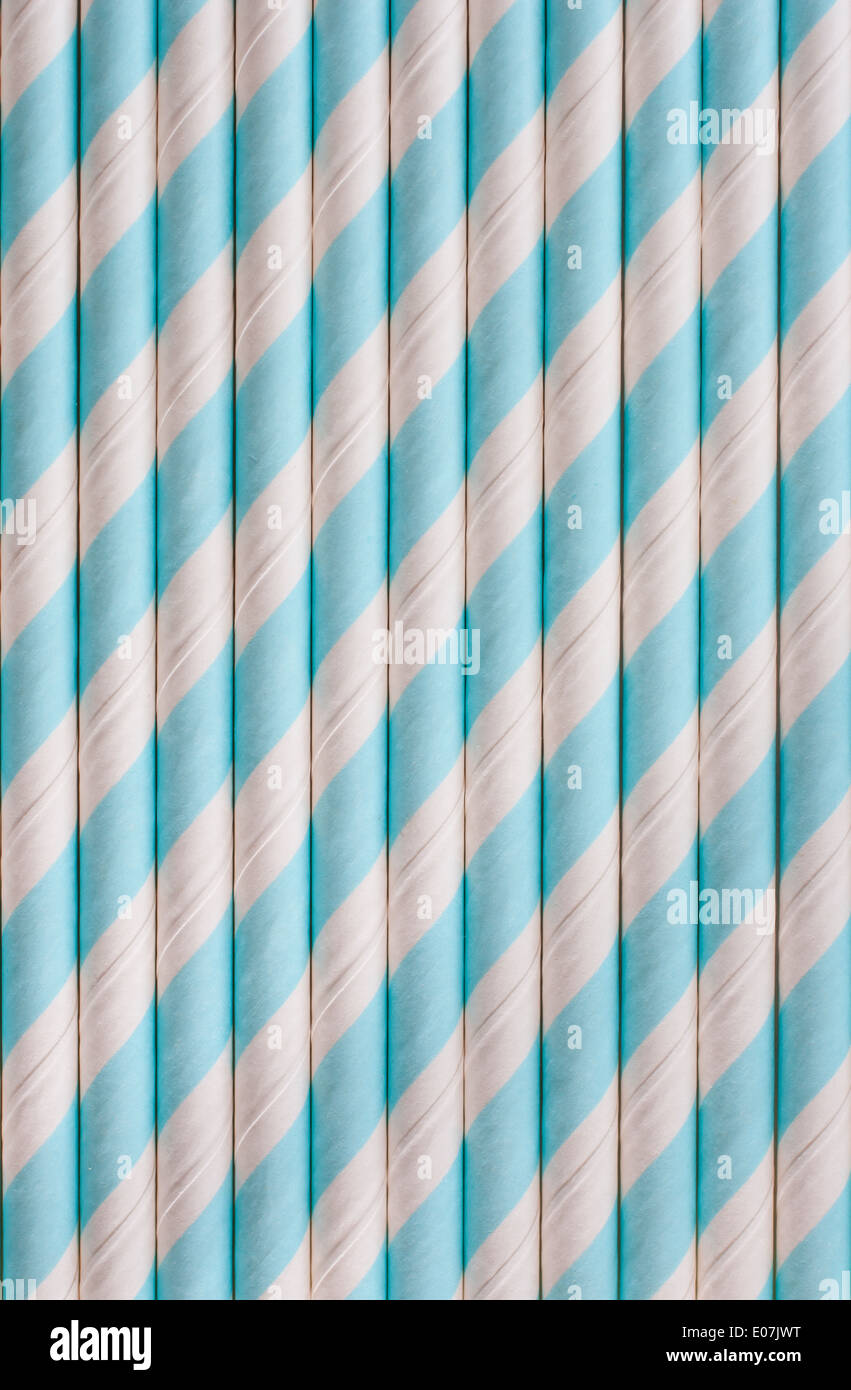 Paper straw pattern hi-res stock photography and images - Alamy