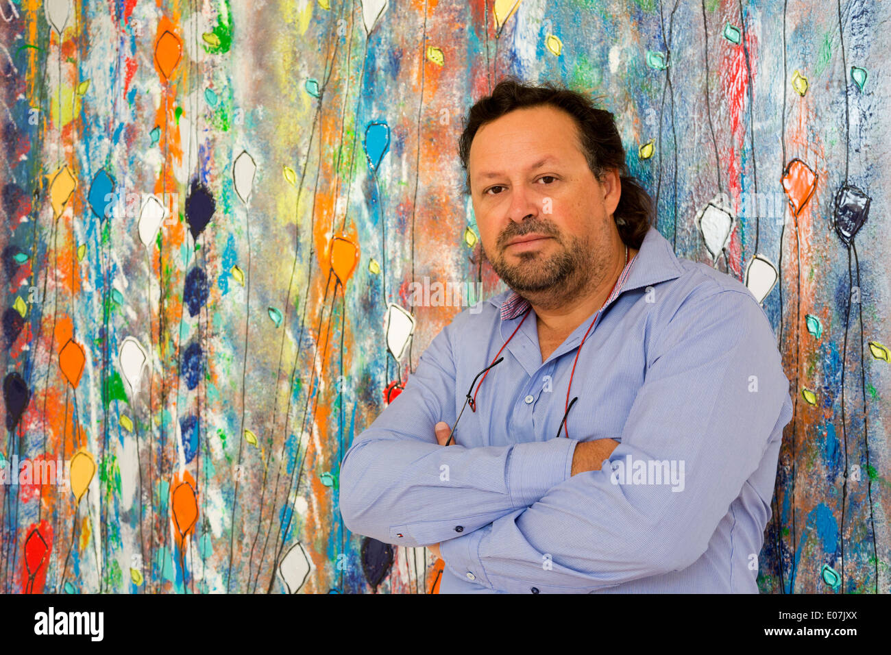 Ernesto Arvenello Ve Shandi