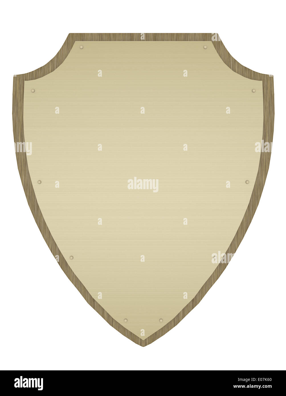 Metallic plaques hi-res stock photography and images - Alamy