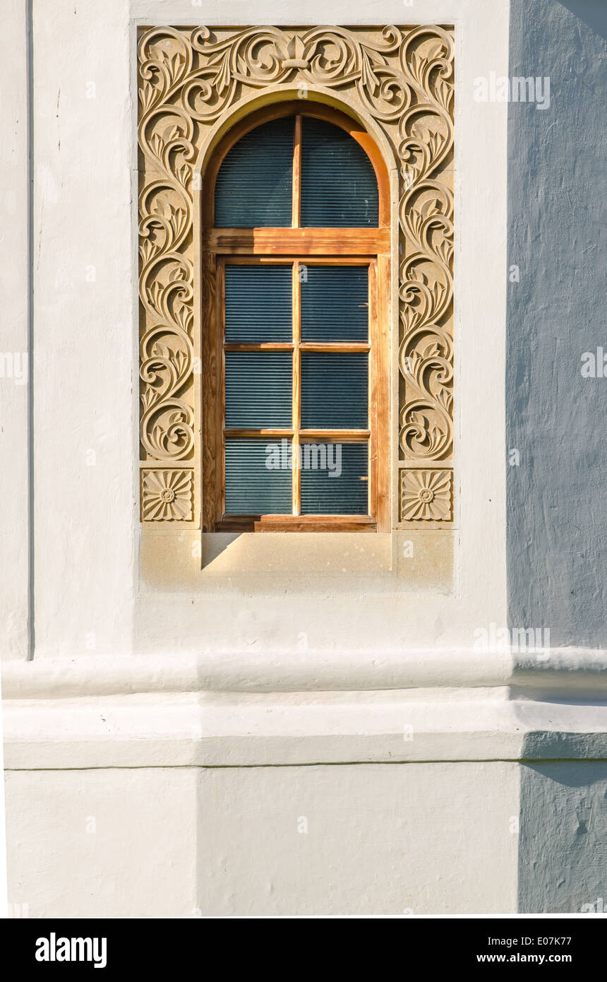 Old traditional door and window hi-res stock photography and images - Alamy