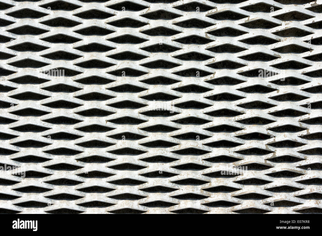 background with metallic texture pattern of grille Stock Photo - Alamy
