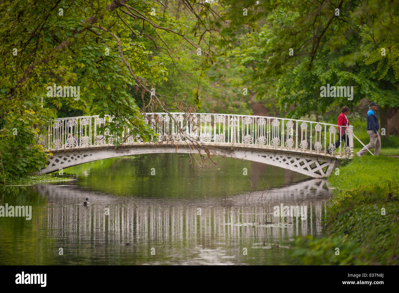 Banks of the wandle hi-res stock photography and images - Alamy