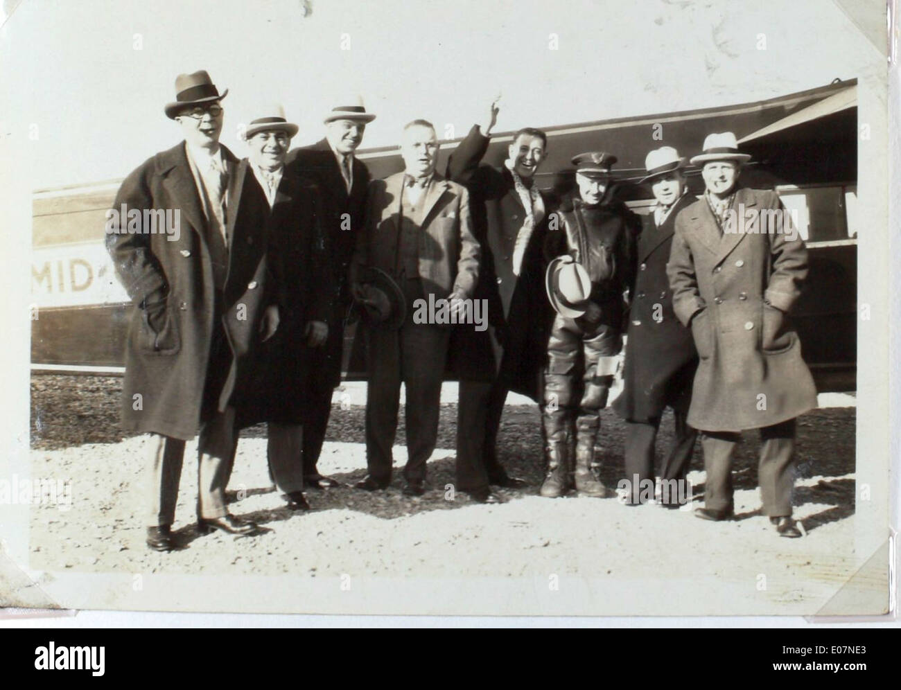 Hobart airport hi-res stock photography and images - Alamy