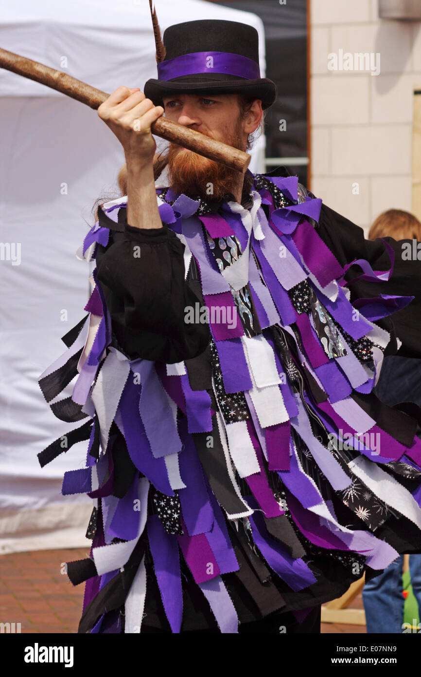 Anonymous morris hi-res stock photography and images - Alamy