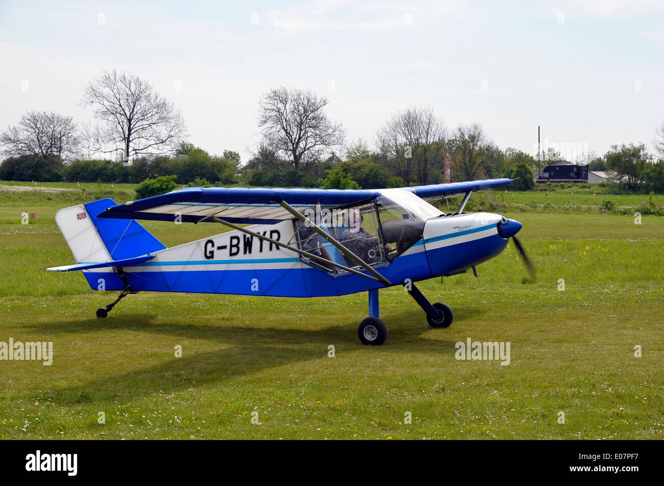 Grass Airstrip High Resolution Stock Photography and Images - Alamy