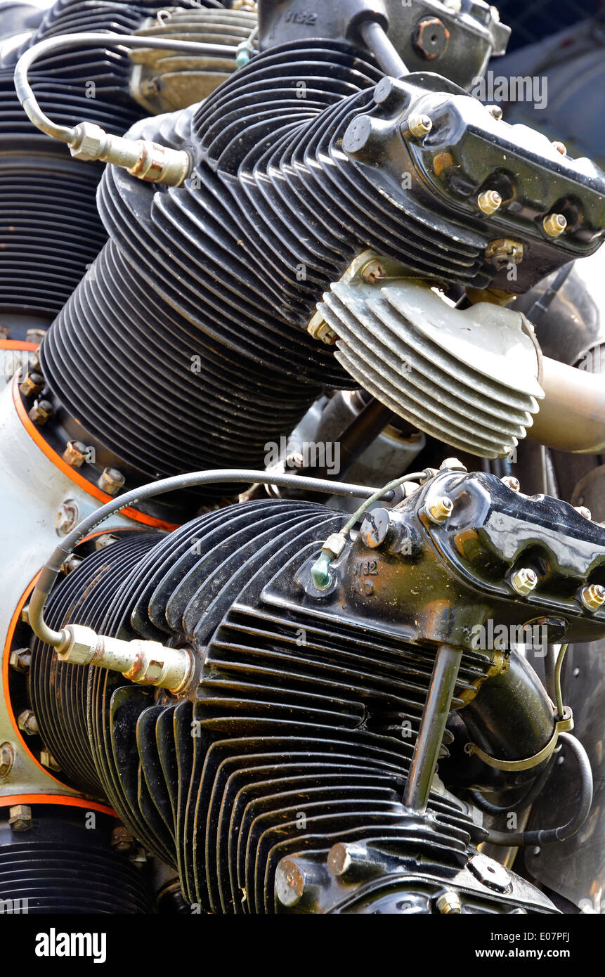 Boeing stearman biplane ww2 training hi-res stock photography and ...