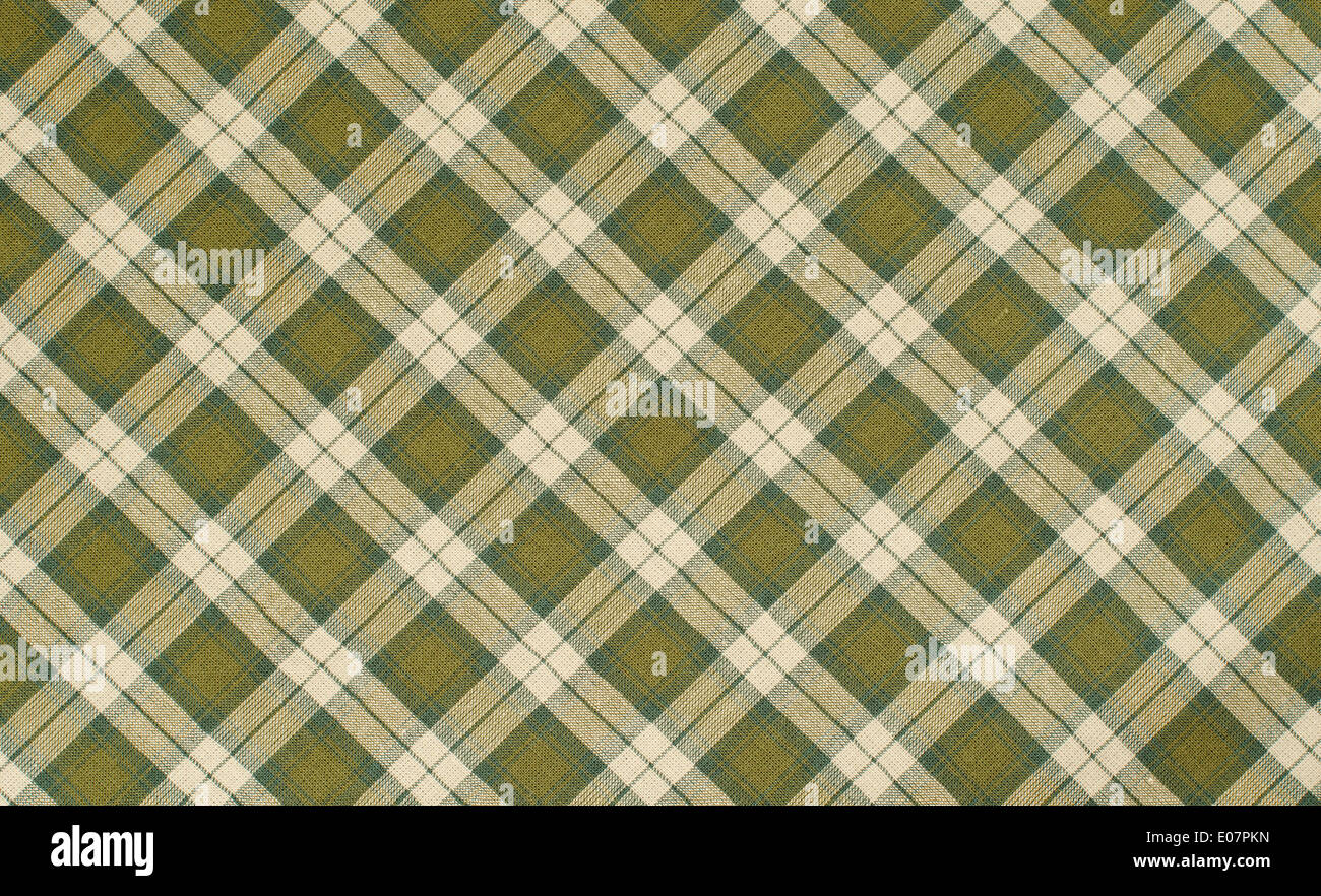 Checkered fabric hi-res stock photography and images - Alamy