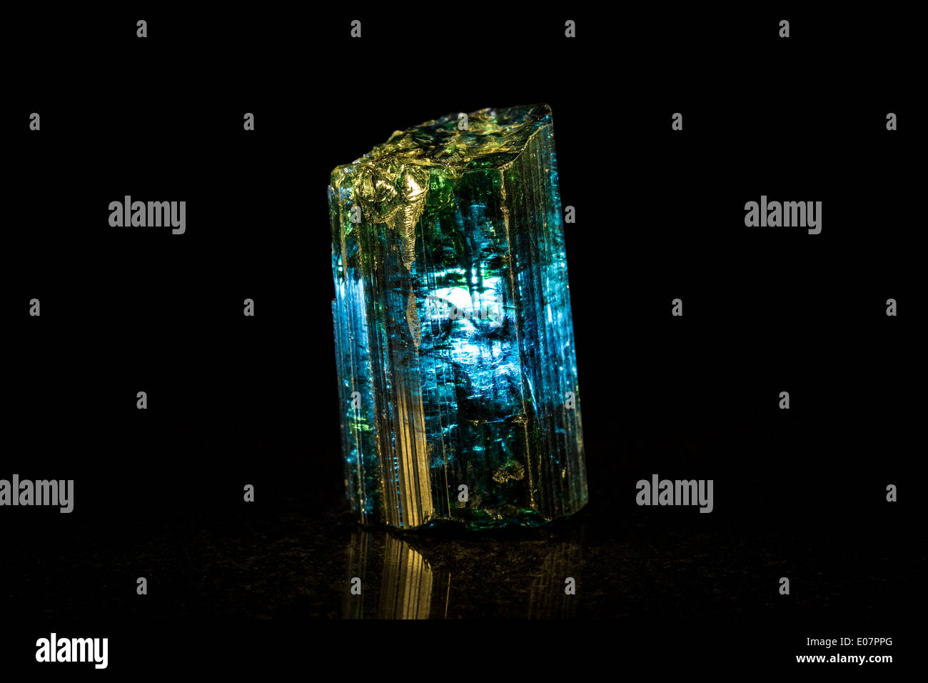 Indigolite High Resolution Stock Photography and Images - Alamy