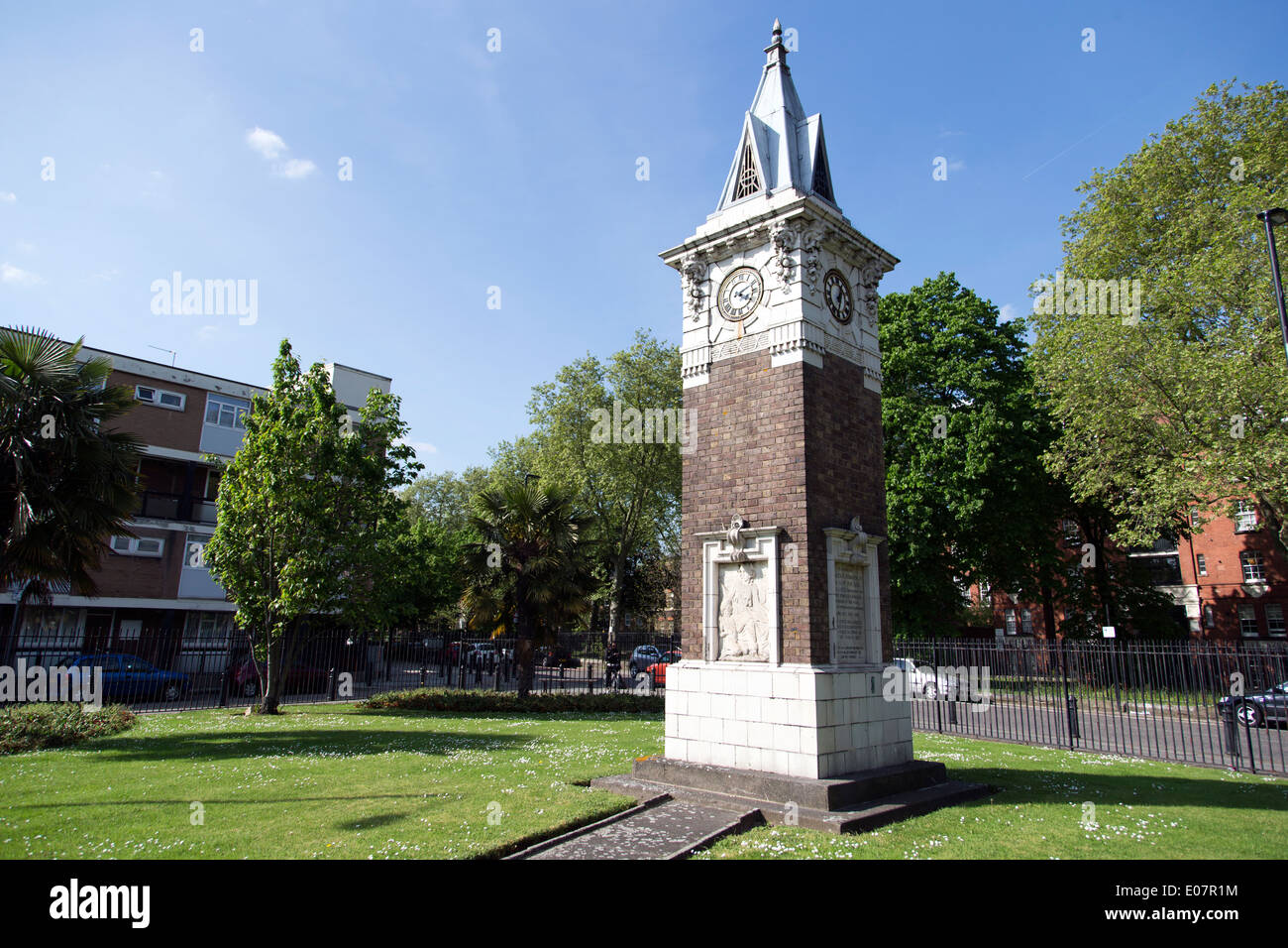 Atkinson clock tower hi-res stock photography and images - Alamy