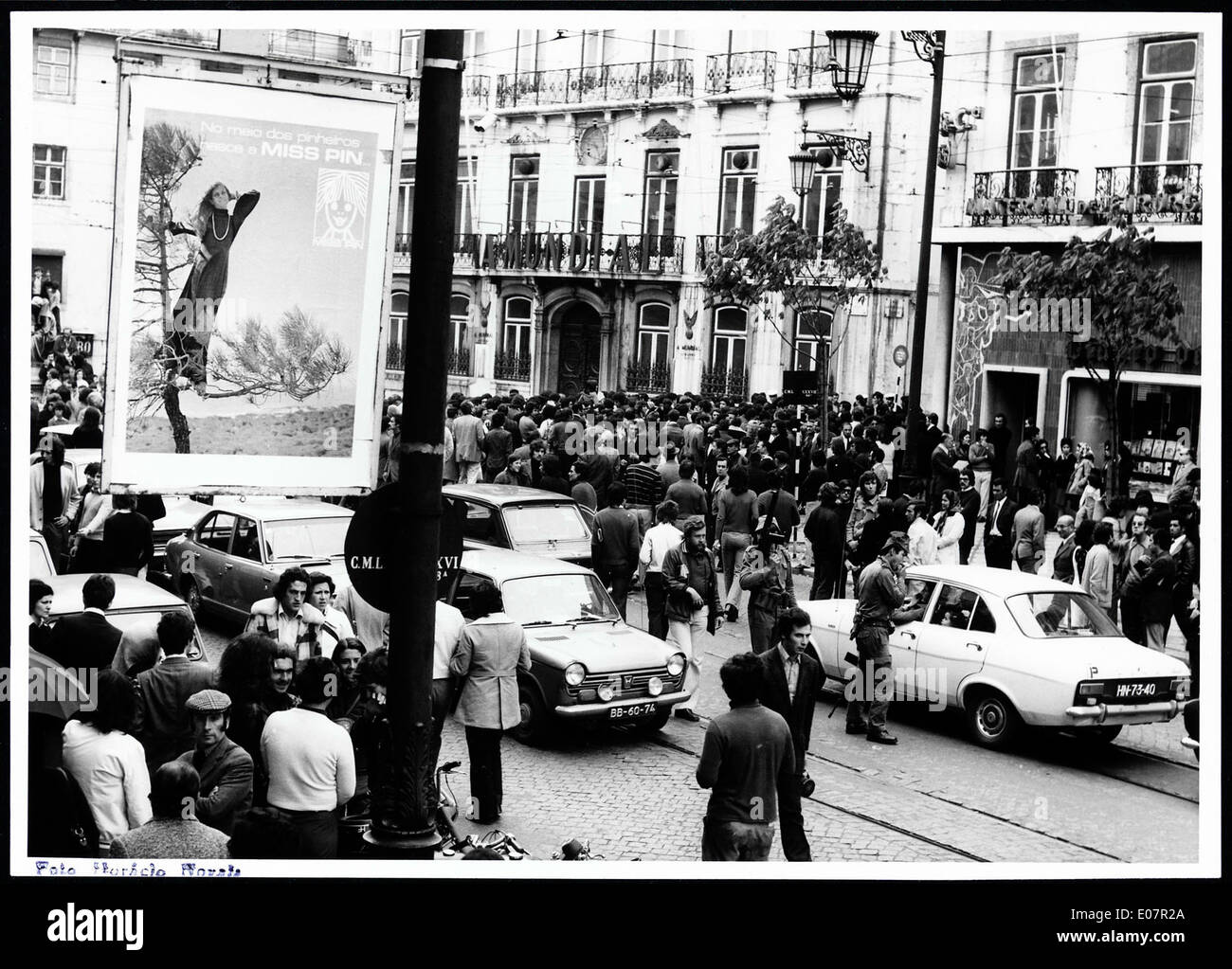 1974 history hi-res stock photography and images - Alamy