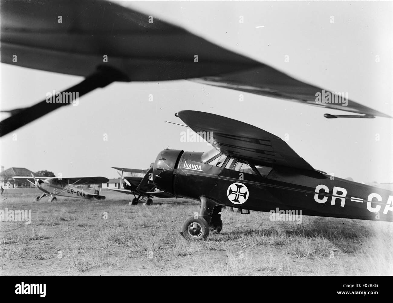 The Agencia Geral A40 is associated with various aircraft, including ...