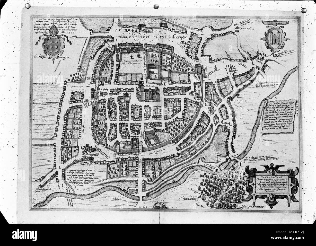 Dr. Pinto-Levy Cartografia refers to a set of historical maps created ...