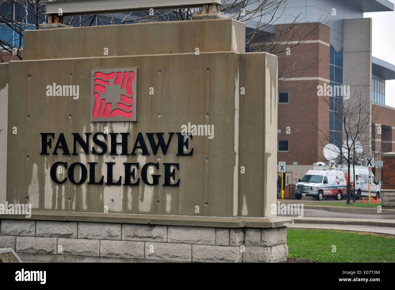 Fanshawe hi-res stock photography and images - Alamy
