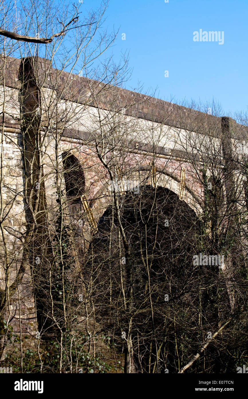 Marple aqueduct hi-res stock photography and images - Alamy
