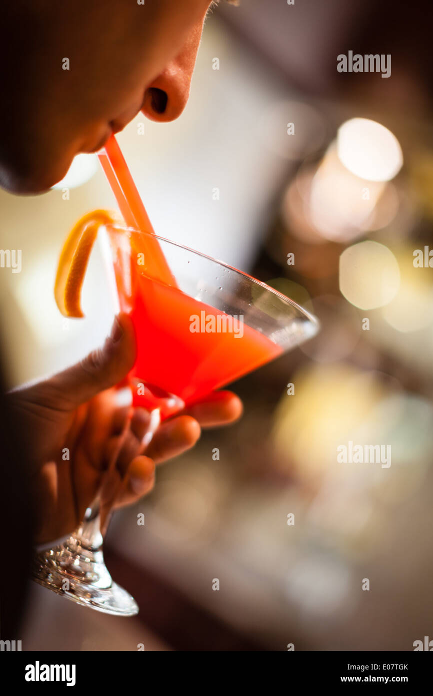 Distinguished looking man hi-res stock photography and images - Alamy