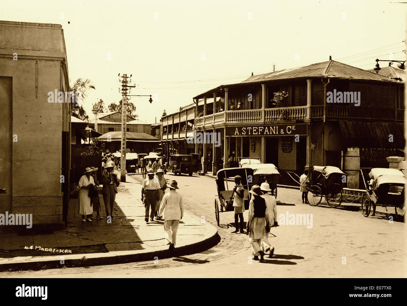 Majunga hi-res stock photography and images - Alamy