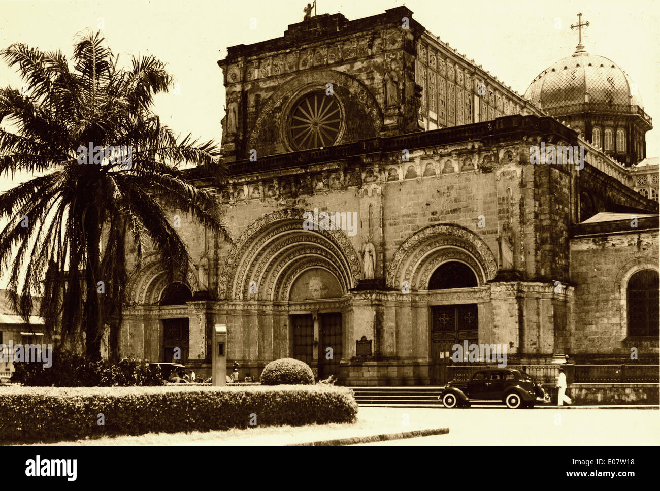 1920s manila hi-res stock photography and images - Alamy