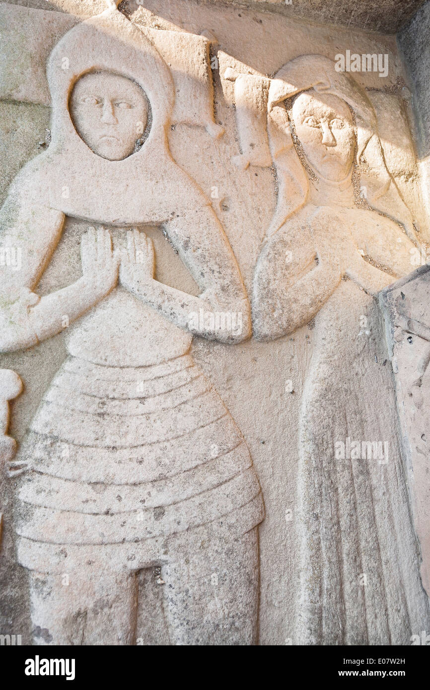 Knights tomb hi-res stock photography and images - Alamy