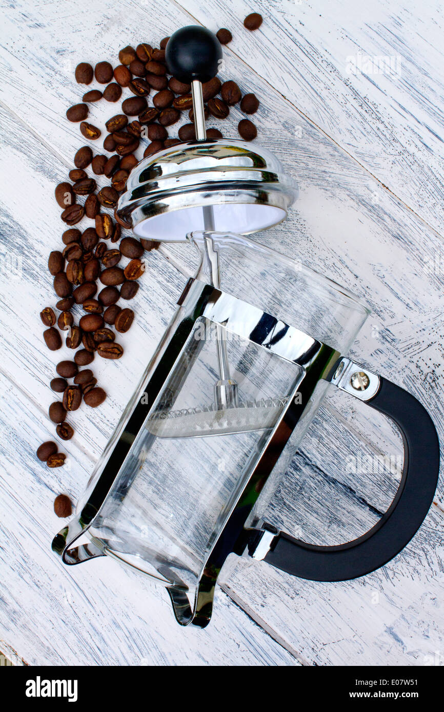 Cafetiere hi-res stock photography and images - Alamy