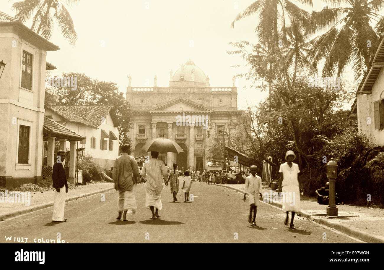 Ceylon (Sri Lanka Stock Photo - Alamy