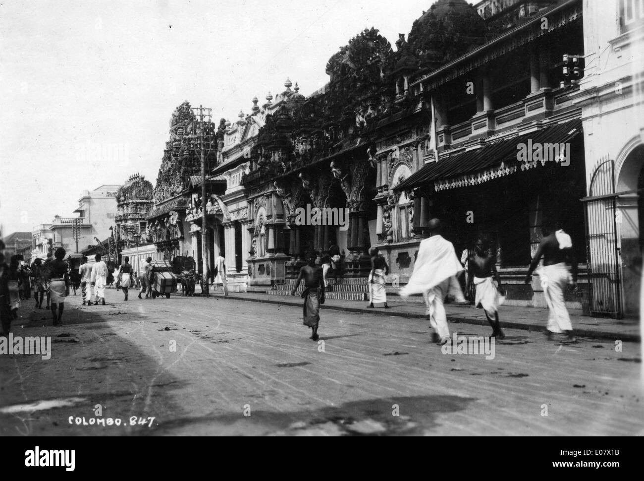 Ceylon (Sri Lanka Stock Photo - Alamy